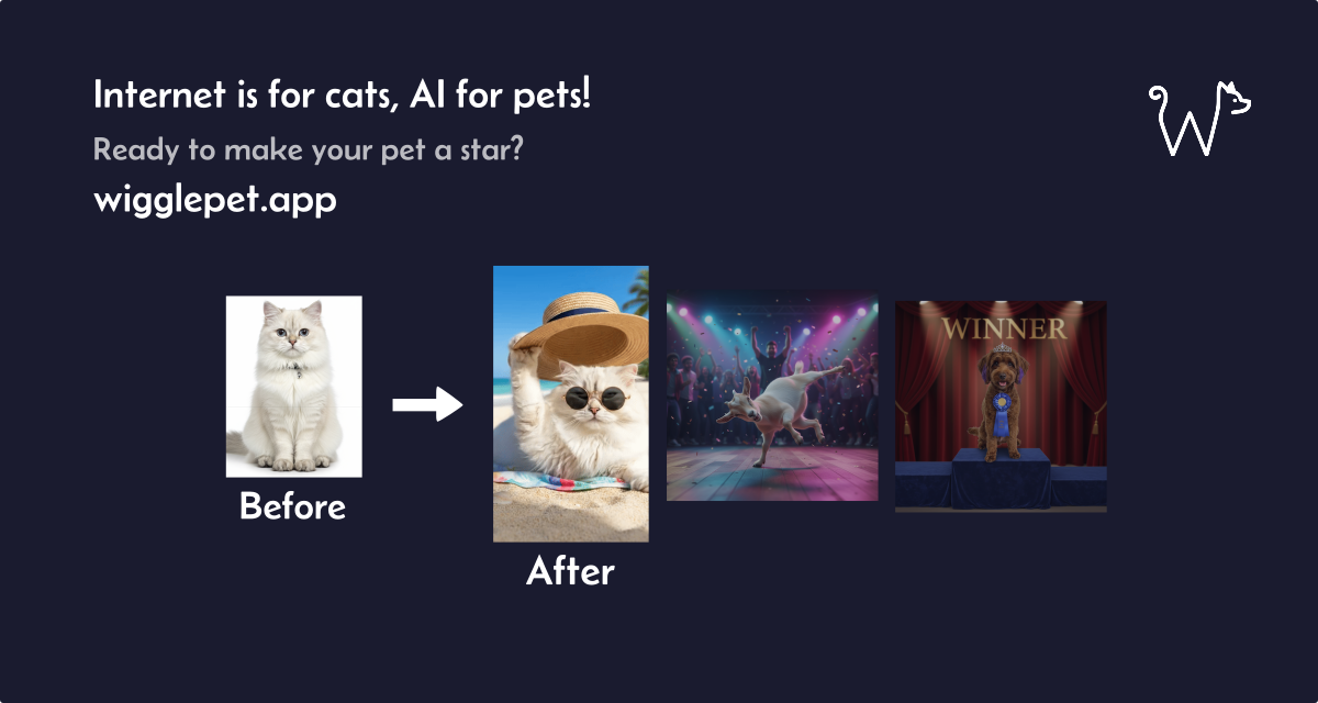 AI Dog Video Generator | Make Your Dog Talk & Sing with AI